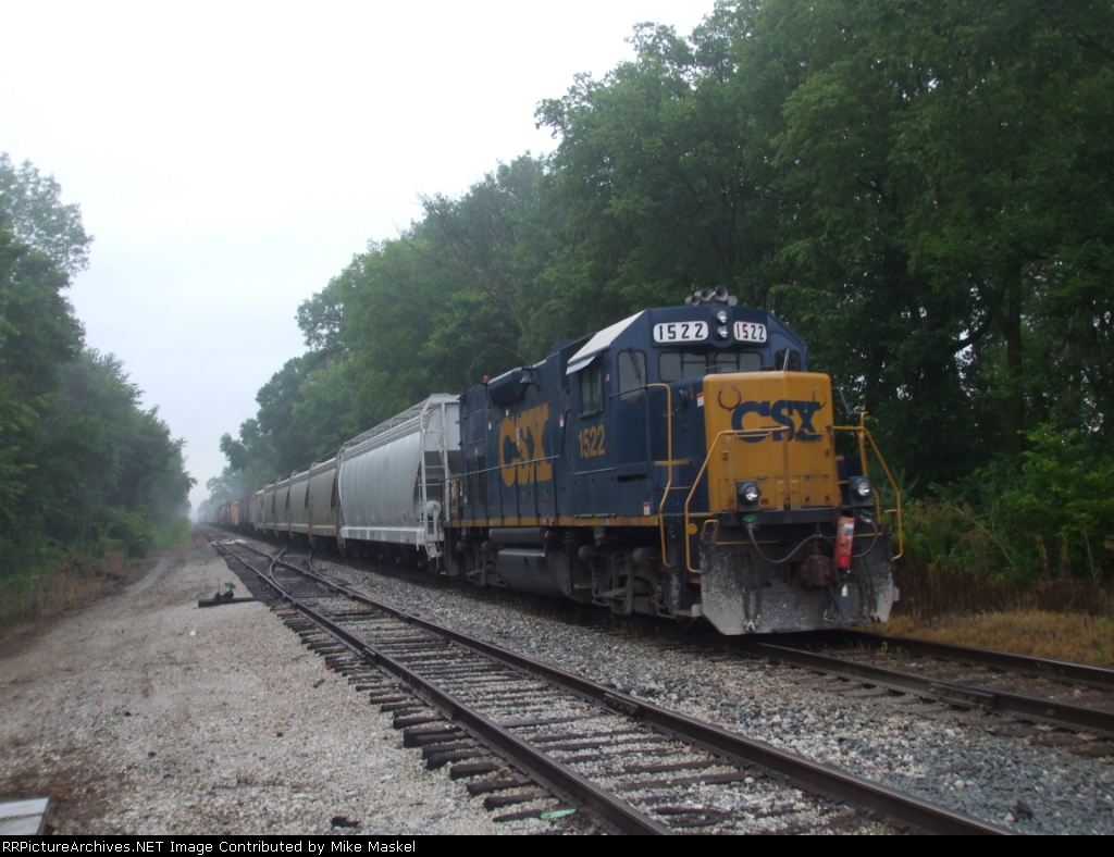CSX 1522